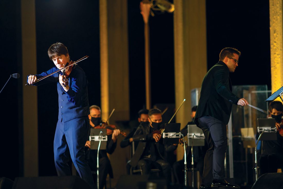Parkersburg South graduate finds outlet to conduct his musical energy ...